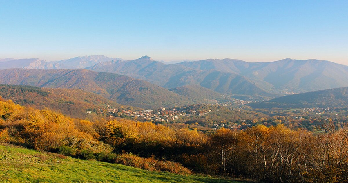 La Colma di Sormano, tra panorami e notti stellate - Hermesmagazine