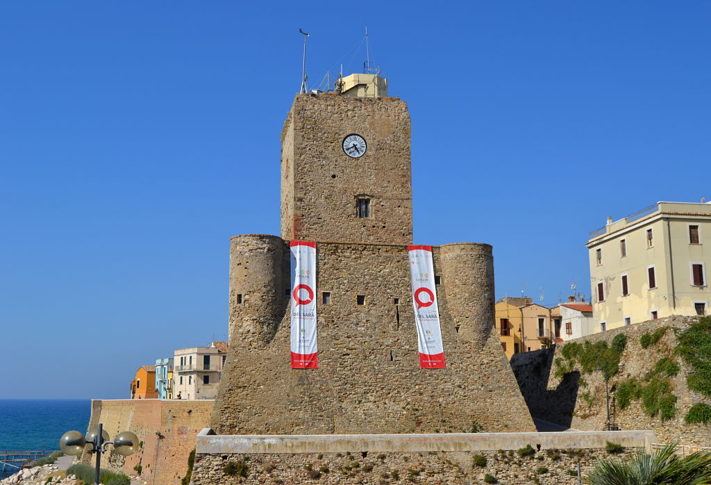 Il Castello Svevo di Termoli e il suo mare cristallino - Hermesmagazine