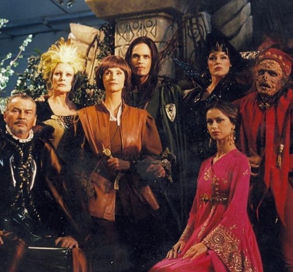 Fantaghirò: il ritorno new age della serie piu amata degli anni 90 ...