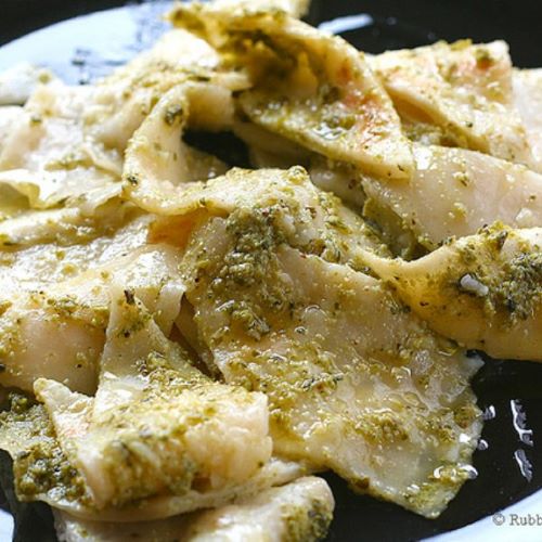 Testaroli e panigacci: declinazioni di una ricetta - Hermesmagazine