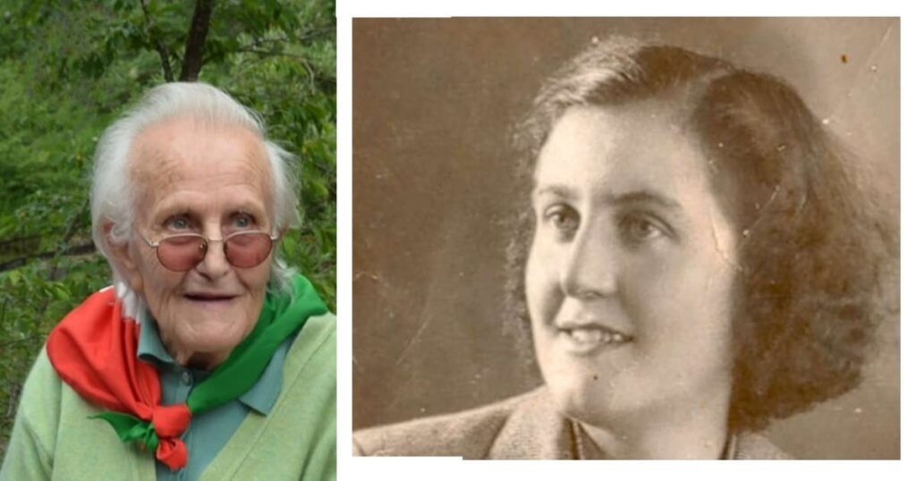 Piera Vitali, la “Biondina della Val Taleggio” - Hermesmagazine