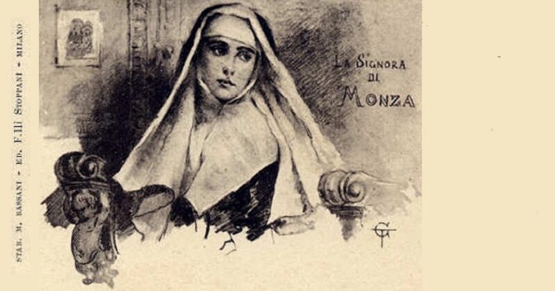 La pasticca promessa: Gertrude, la Monaca di Monza (pt2) - Hermesmagazine