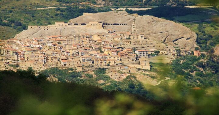 Alla scoperta di Sperlinga - Hermesmagazine