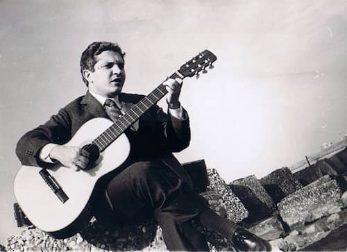 In ricordo del cantautore Bruno Lauzi - Hermesmagazine