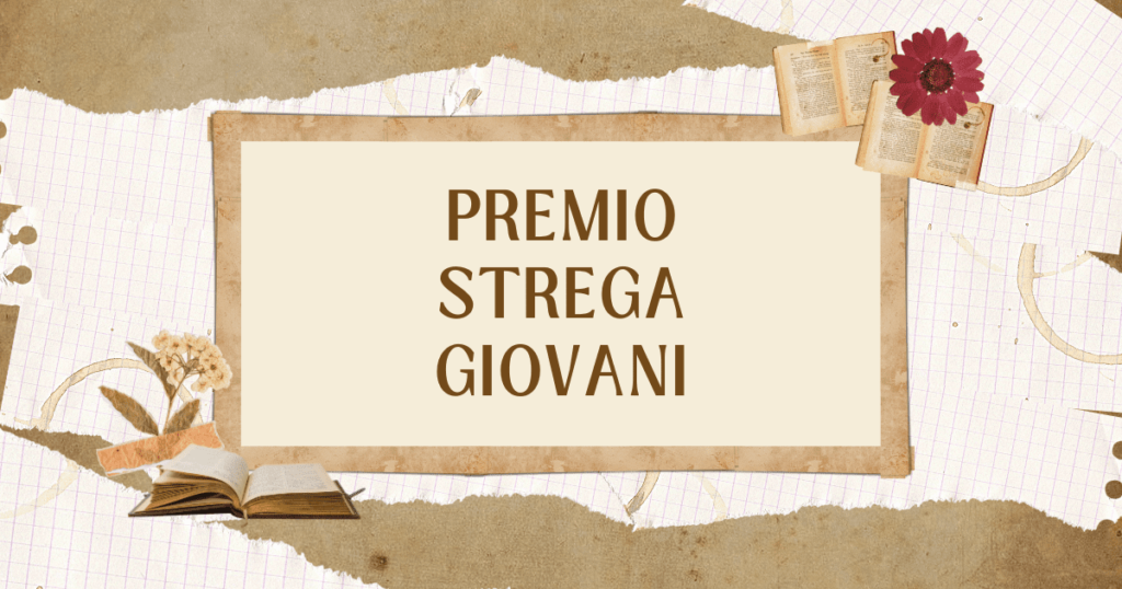 Premio Strega Giovani: il vincitore - Hermesmagazine Premio Strega ...